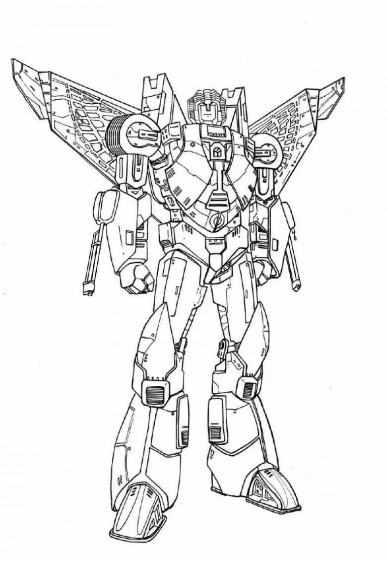 Coloring Pages Transformers. 100 Best Images Free Printable