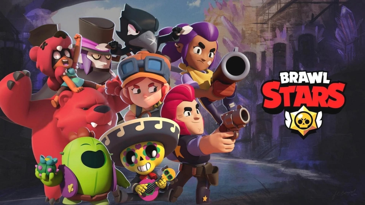 Sfondi per Brawl Stars - 100 immagini per il download gratuito