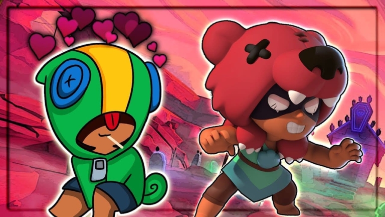 Tapety Brawl Stars – 100 najlepsza tapet do pobrania za darmo