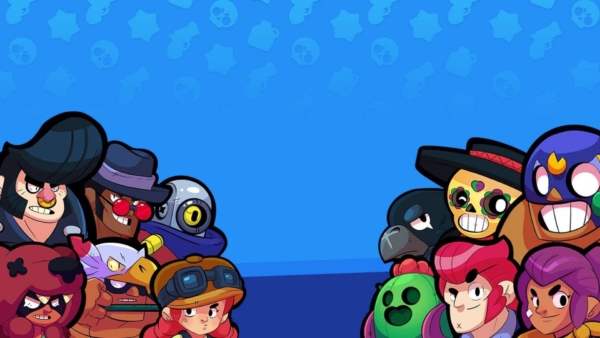 Tapety Brawl Stars – 100 najlepsza tapet do pobrania za darmo