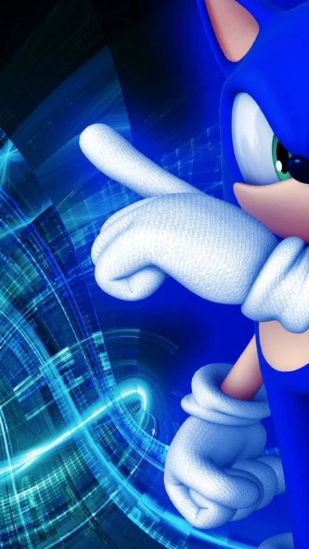 Sonic The Hedgehog Phone Wallpapers. 100 Images Free Download