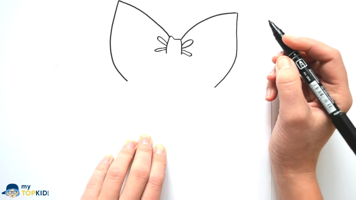 How to draw LOL doll with pencil according to instructions fast and easy