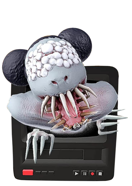 Amanda the Adventurer Cliparts