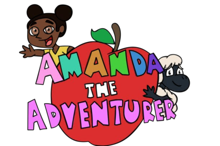 Amanda the Adventurer Cliparts