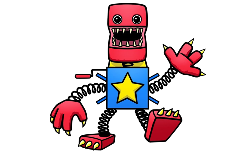 Bezpłatne Obrazy Boxy Boo PNG z przezroczystym tłem