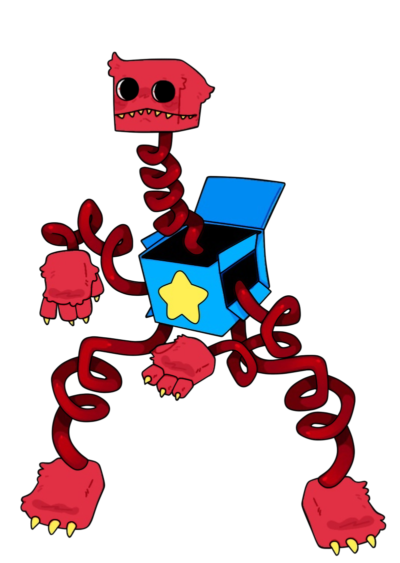 Images de Boxy Boo transparentes | PNG gratuit