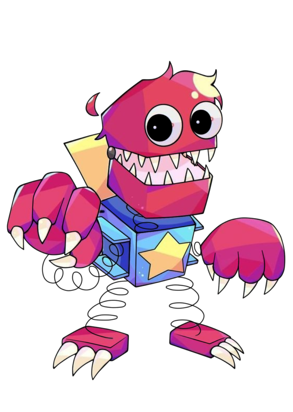 Images de Boxy Boo transparentes | PNG gratuit