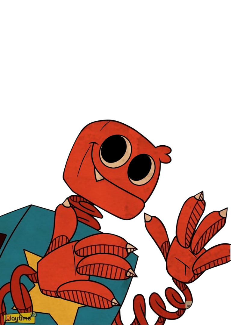 Bilder Boxy Boo auf transparentem hintergrund