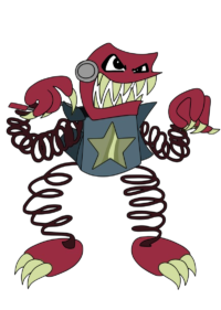 Imágenes Prediseñadas de Boxy Boo | Descargar PNG