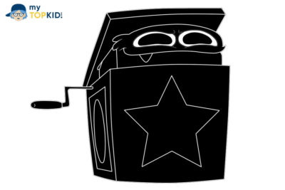 Boxy Boo Stencil | Free Printable