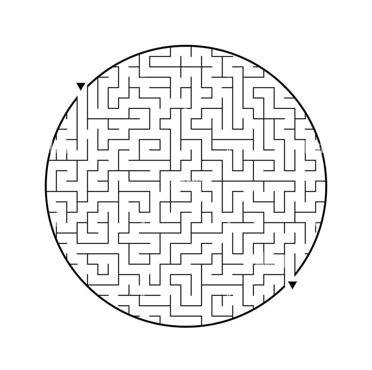 Labirynt Zdjęcia | Pobierz lub wydrukuj za darmo