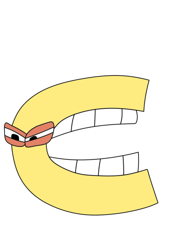 Alphabet Lore Clipart | Free Download