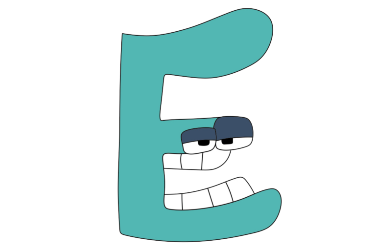 Imágenes Prediseñadas de Alphabet Lore | Descargar PNG Gratis