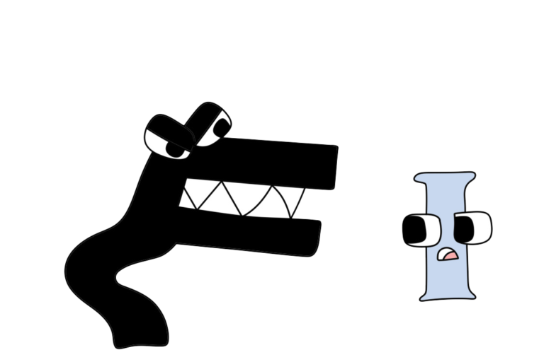 Imágenes Prediseñadas de Alphabet Lore | Descargar PNG Gratis