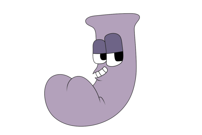 Imágenes Prediseñadas de Alphabet Lore | Descargar PNG Gratis