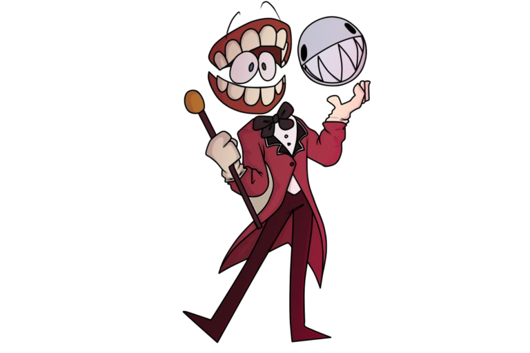 The Amazing Digital Circus Cliparts