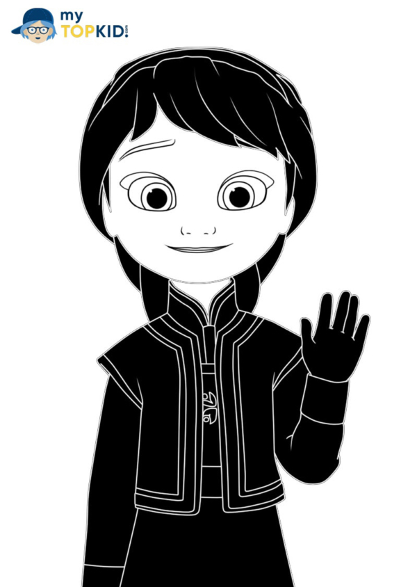 Schablonen Elsa | Kostenlos Vorlagen zum Ausdrucken