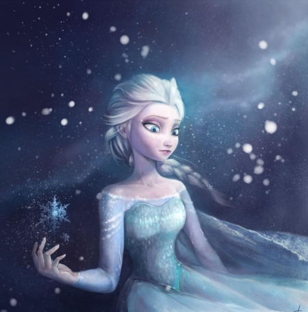 Pictures of Elsa from Frozen. Good Quality Images