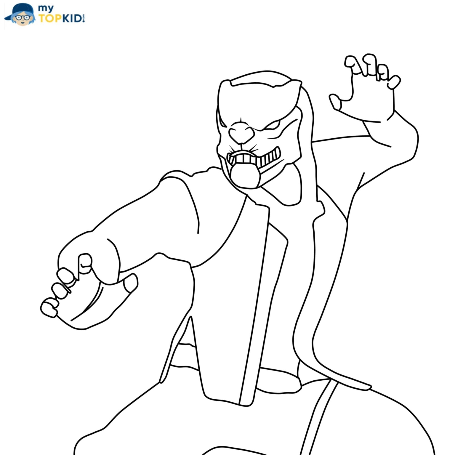 Fortnite Coloring Pages. 110 New Images for Free Printing