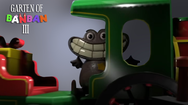 Garten of Banban 3 Wallpapers