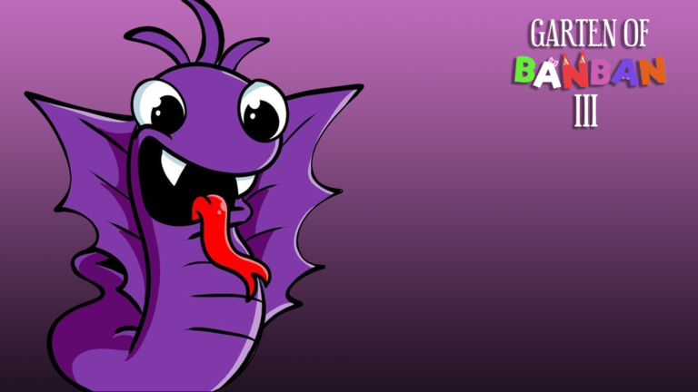 Garten of Banban 3 Wallpapers