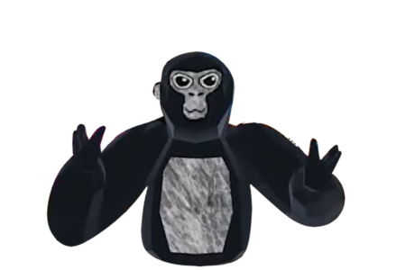 Gorilla Tag Cliparts