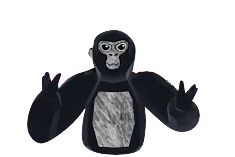 Gorilla Tag Cliparts