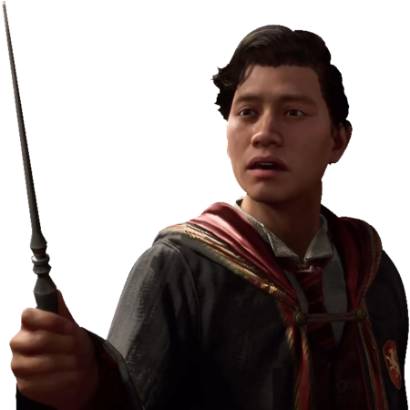 Hogwarts Legacy Cliparts