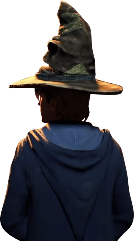 Hogwarts Legacy Cliparts