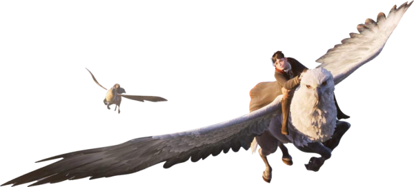 Hogwarts Legacy Cliparts