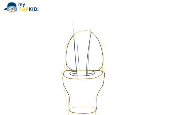 How to Draw Skibidi Toilet
