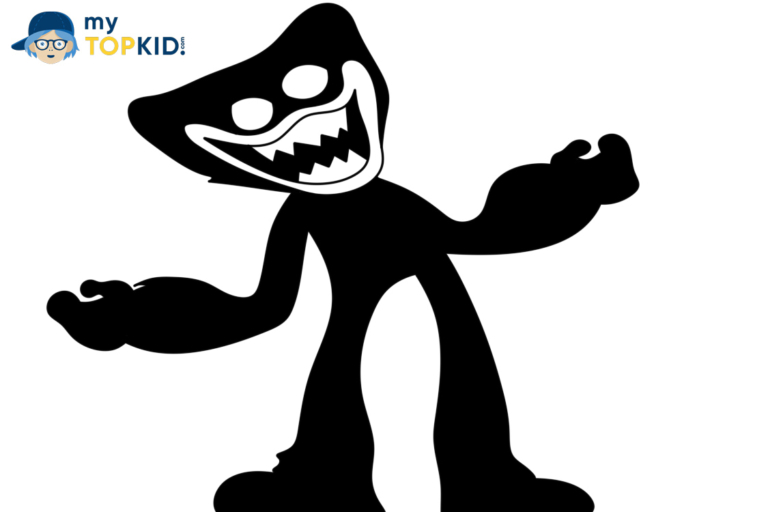 Huggy Wuggy Stencils