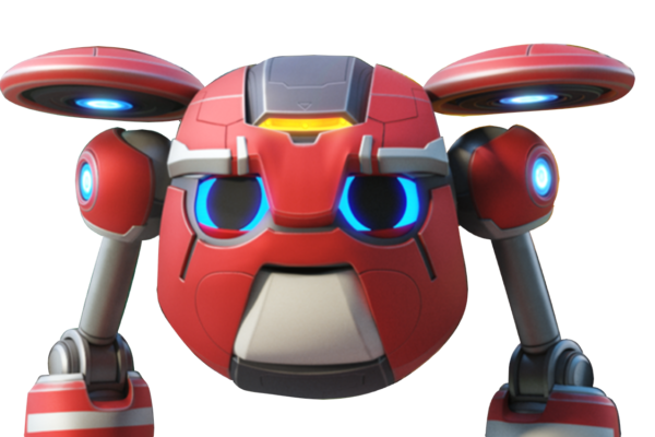 Mechamato Cliparts