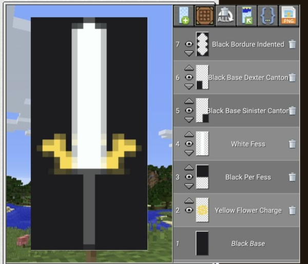 100 Best Minecraft Banner Designs