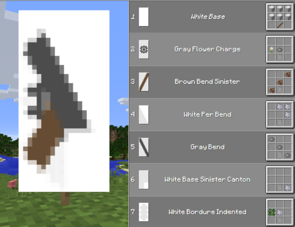 100 Best Minecraft Banner Designs