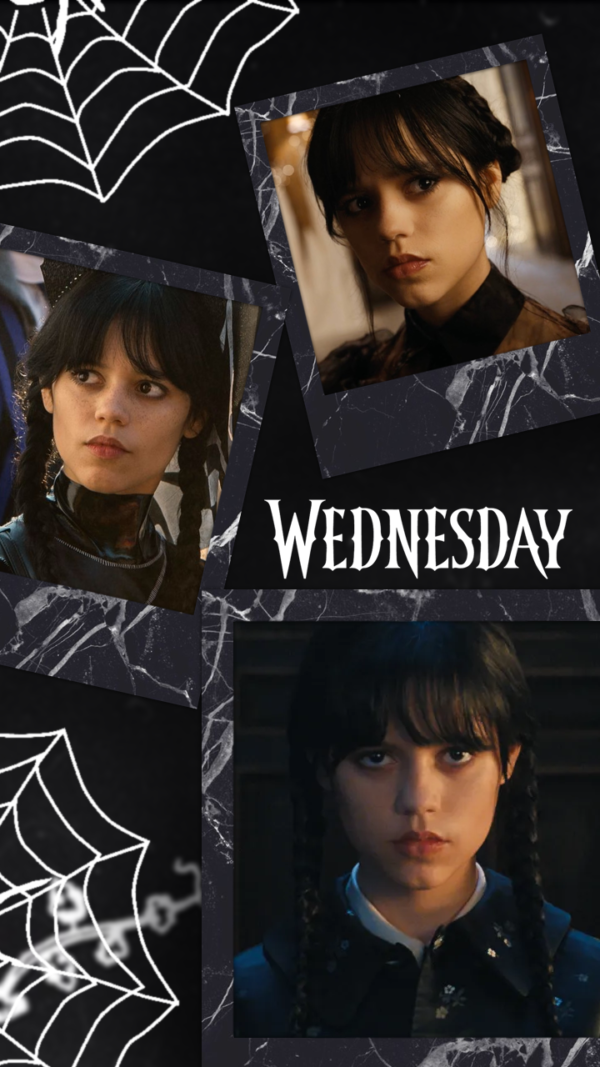 Fondos de Pantalla para Celular Wednesday Addams
