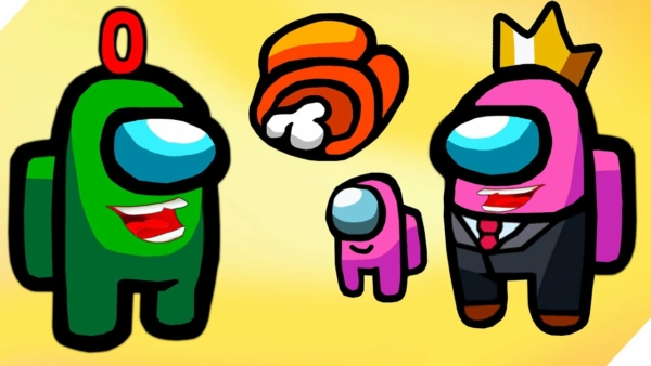 Melhores imagens Among Us - Baixe artes e novas skins gratuitamente