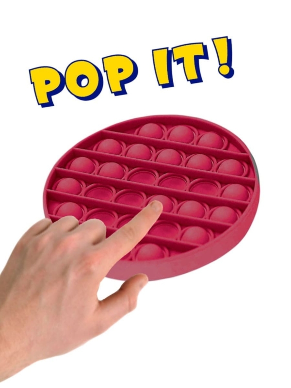 Pop It Pictures | 100 Images of Antistress Toys Free Download
