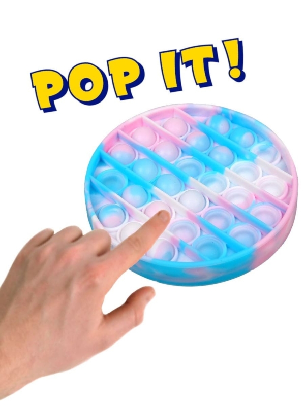 Pop It Pictures | 100 Images of Antistress Toys Free Download