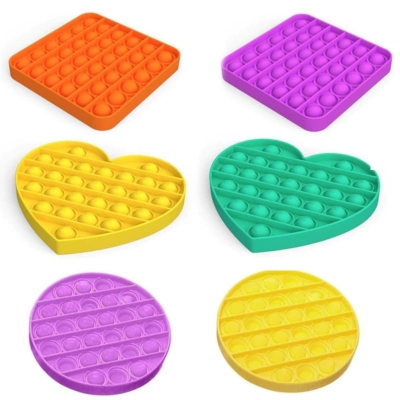 Pop It Pictures | 100 Images of Antistress Toys Free Download