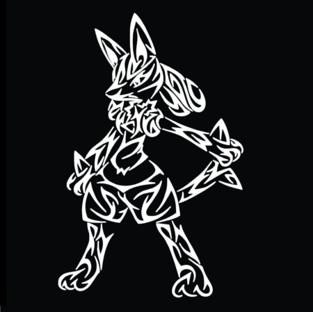 Pokemon Stencils | Free Printable