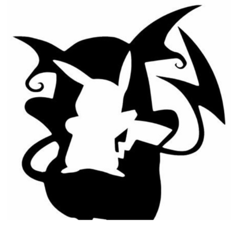 Szablony Pokemon | Obrazy do bezpłatnego pobrania i wydrukowania