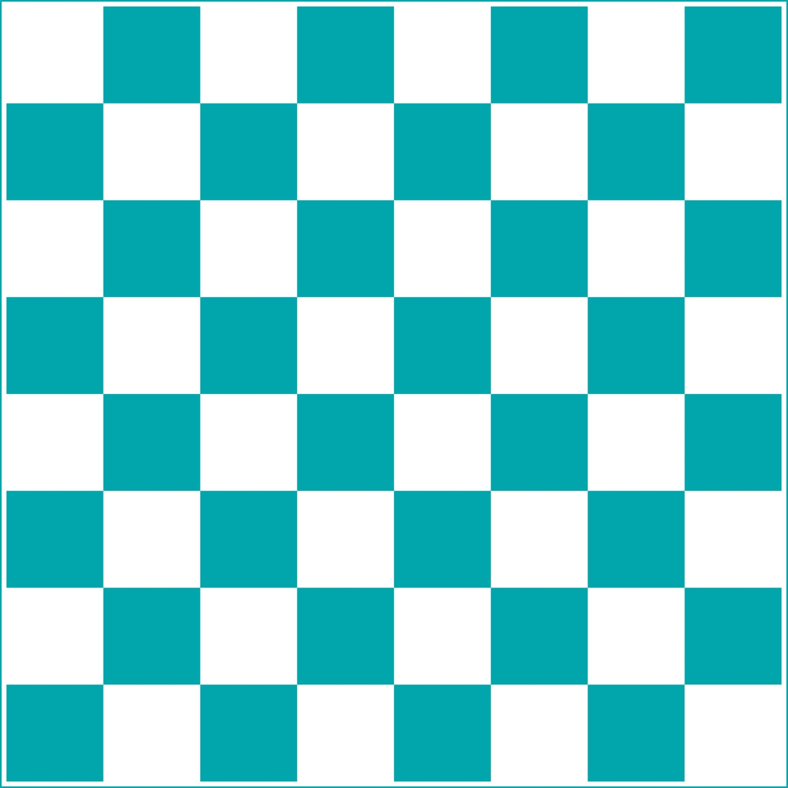 Free Printable Checkerboard