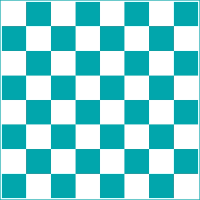 Free Printable Checkerboard