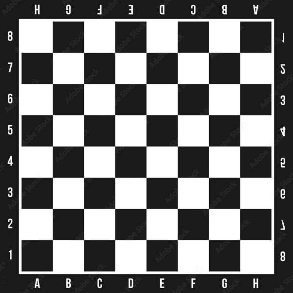 Free Printable Checkerboard