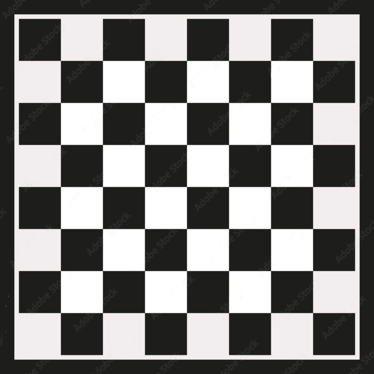 Free Printable Checkerboard