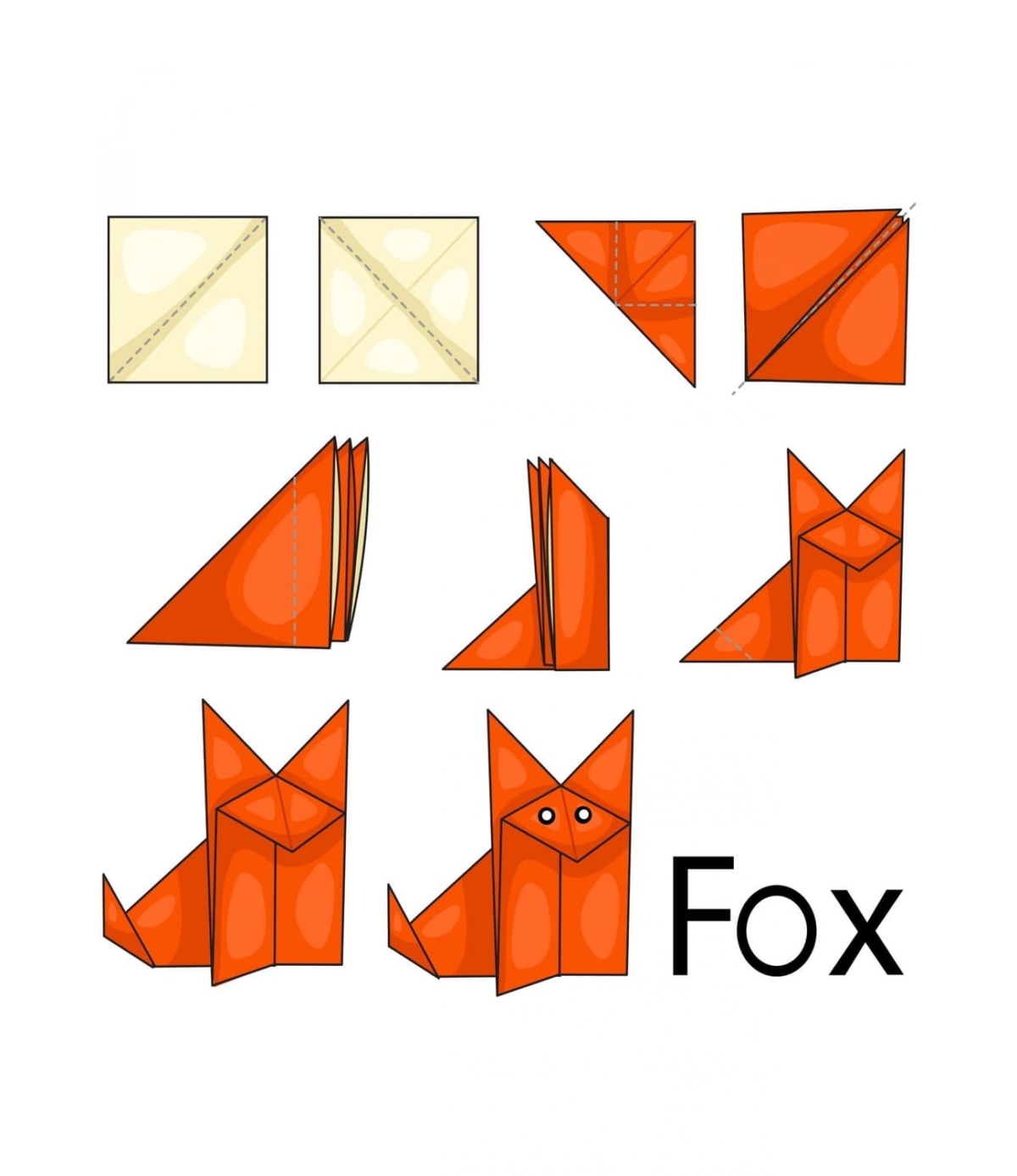 Origami Instructions | Free Printable