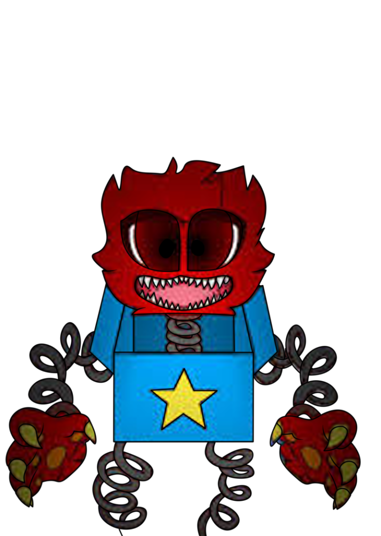 Imágenes Prediseñadas de Project Playtime | Descargar PNG