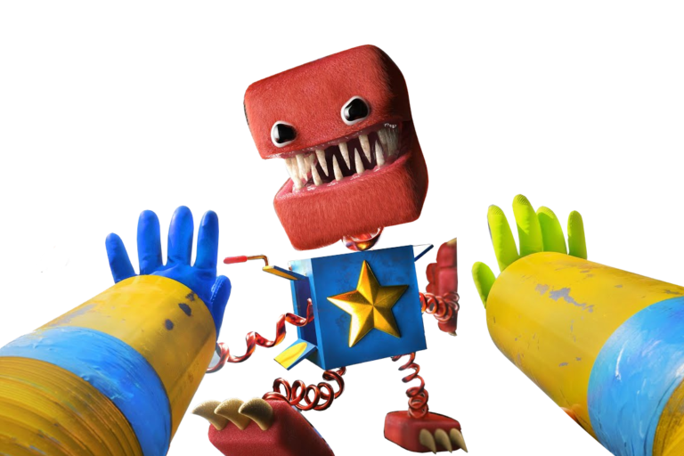 Project Playtime Cliparts