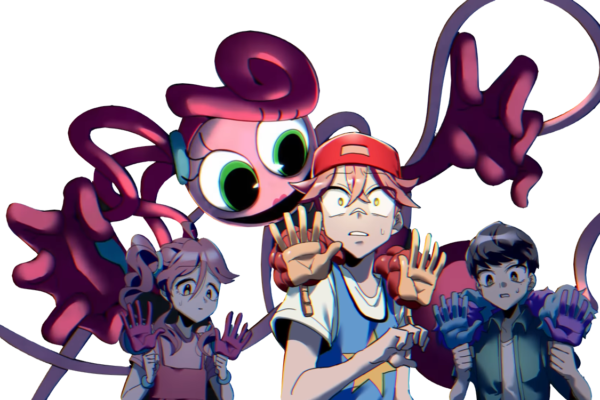 Imágenes Prediseñadas de Project Playtime | Descargar PNG